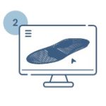 System 3D CAD/CAM for orthopaedic insoles | Flexor Technology
