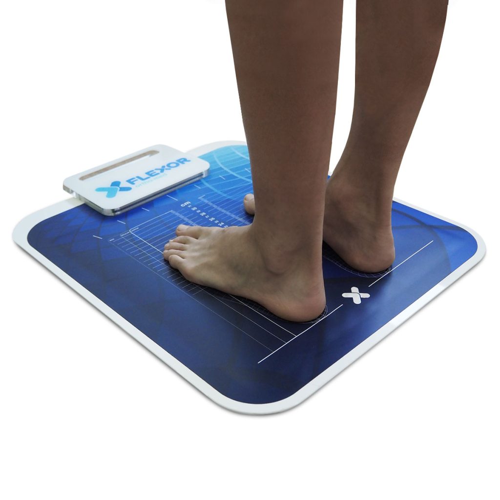 Instruments for foot biomechanics | Flexor