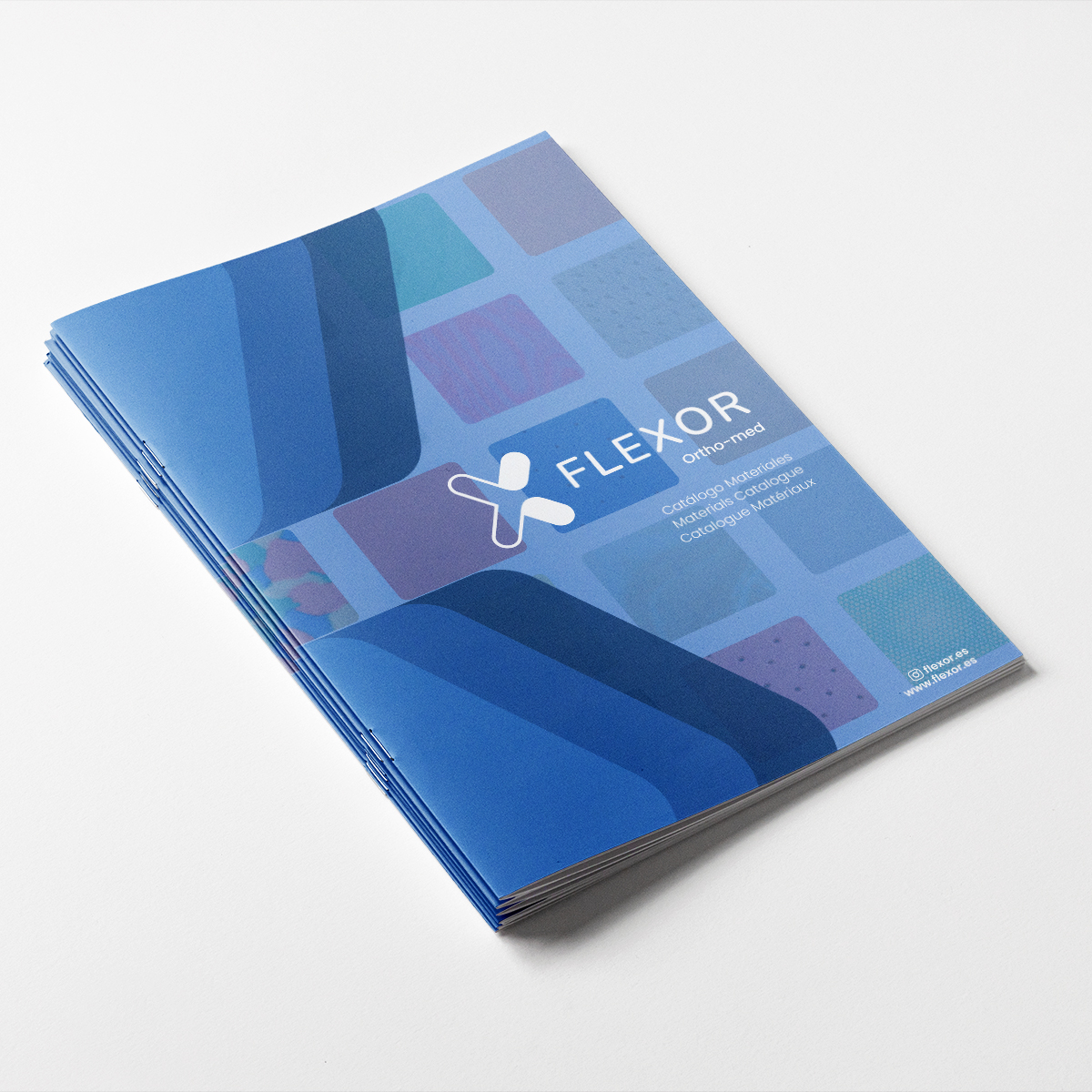 Flexor Catalogues : Products for Orthopaedics, Shoes and Sport