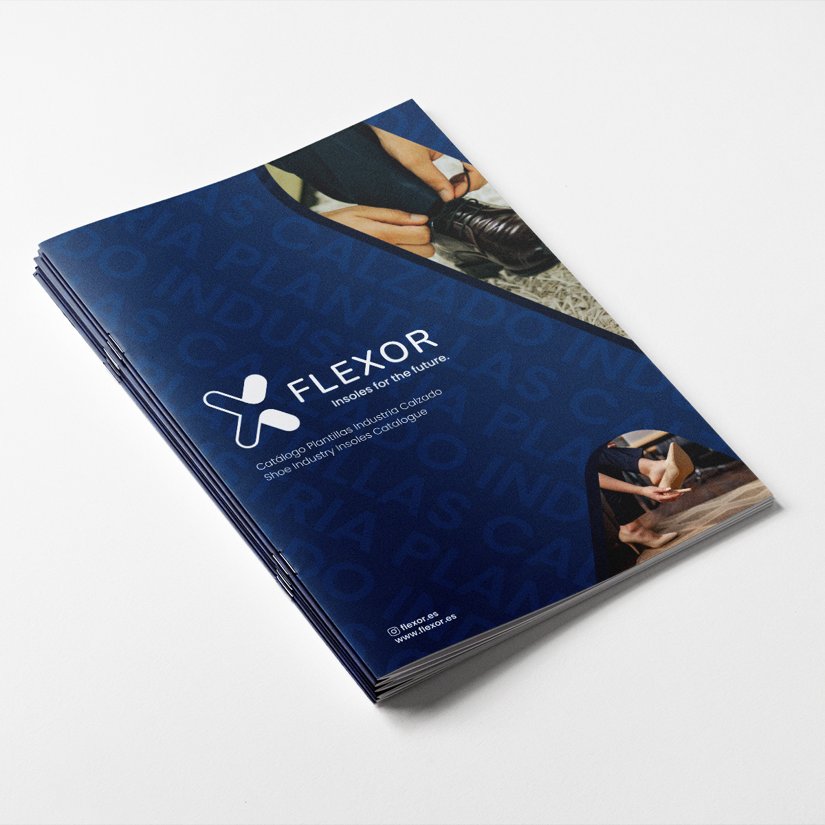 Flexor Catalogues : Products for Orthopaedics, Shoes and Sport