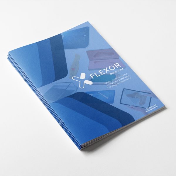 Flexor Catalogues : Products for Orthopaedics, Shoes and Sport