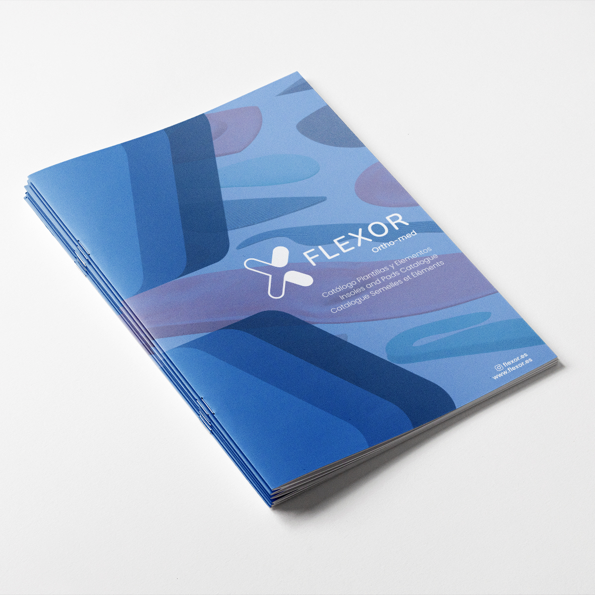Flexor Catalogues : Products for Orthopaedics, Shoes and Sport