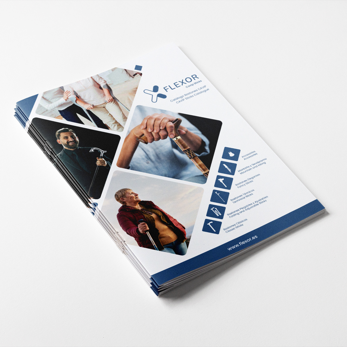 Flexor Catalogues : Products for Orthopaedics, Shoes and Sport